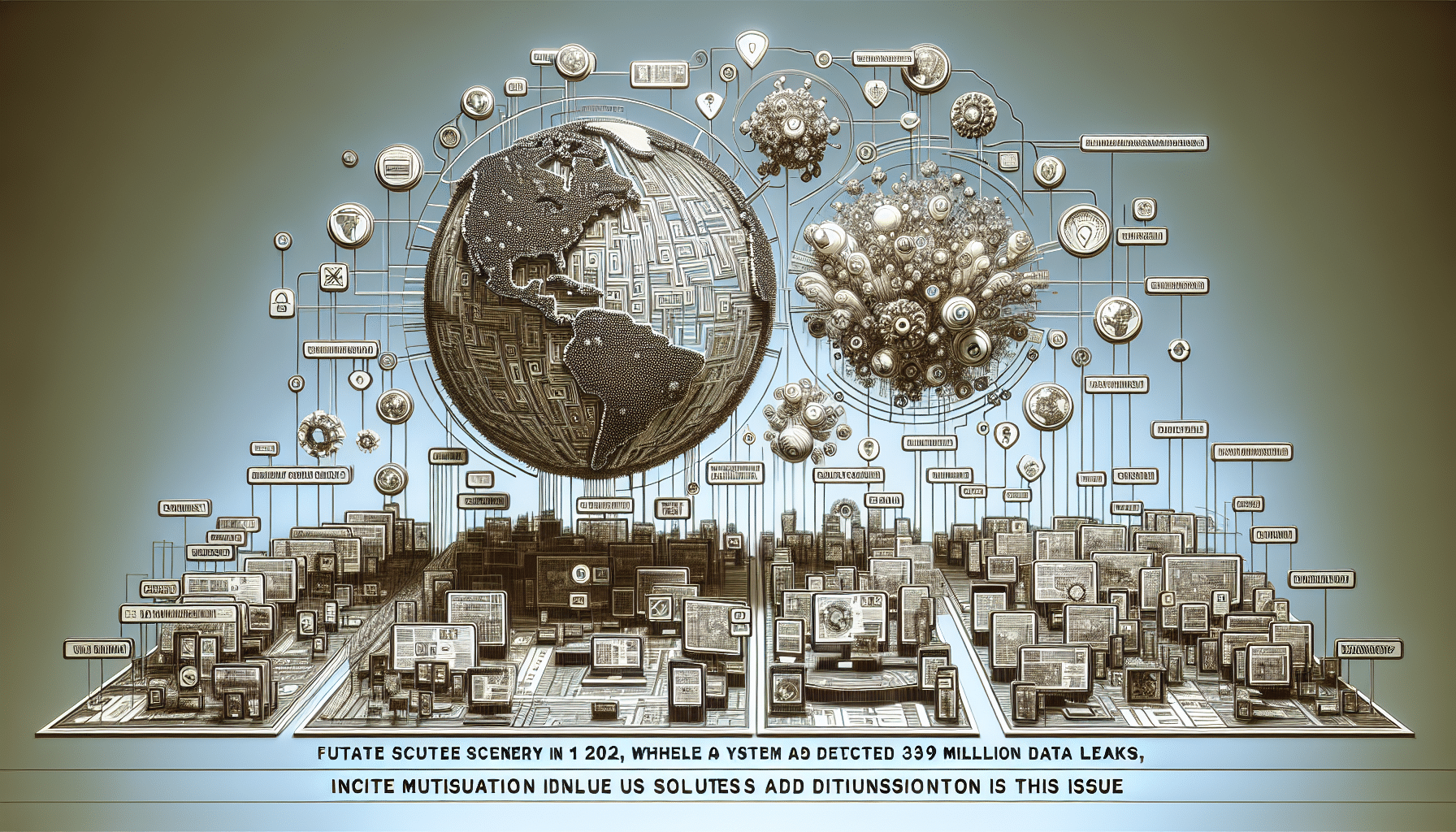 GitHub Detecta 39 Millones de Filtraciones de Secretos en 2024 ...